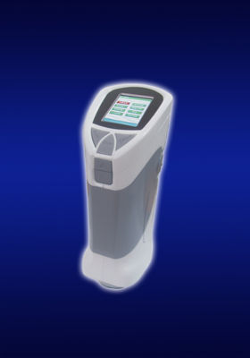 550g Portable Color difference meter SC80 With LED Light Source for ...