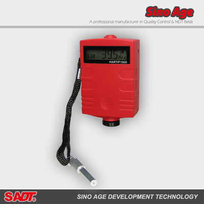 Advanced Hartip 3000 Portable Hardness Tester Astm A956 Standard