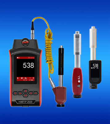 Advanced Hartip 3000 Portable Hardness Tester Astm A956 Standard
