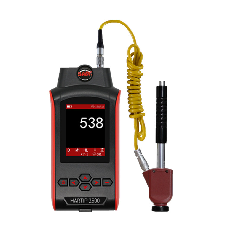 Precision Portable Hardness Tester Digital Hardness Tester HARTIP2500 ...