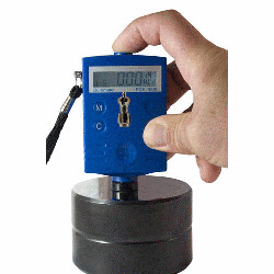 Portable Hardness Tester Hartip 1500 ASTM A956 Standard for Rockwell ...
