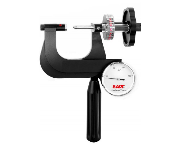 Standard ISO6508 M-1 Portable Hardness Tester 0.5HR Resolution Testing ...
