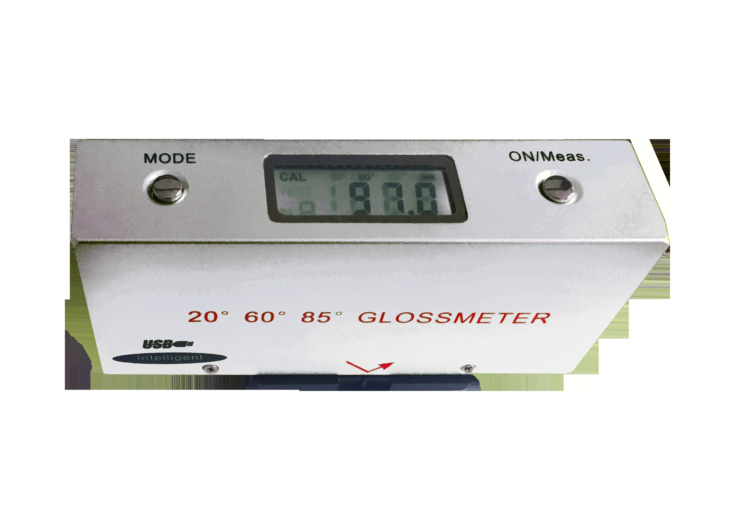 SADT Portable Glossmeter GTS Plus with 20,60 and 85 three degrees and ...