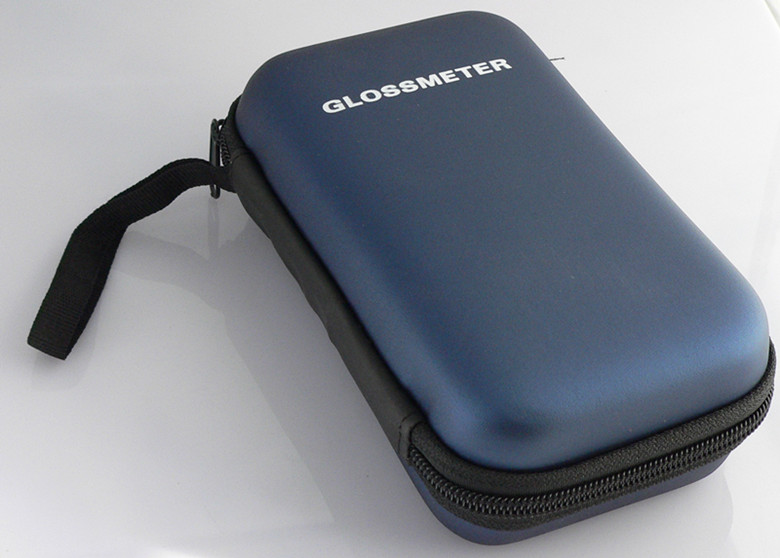 60 Degree Digital Handheld Gloss Meter with Measuring Range 0~199.9 Gu ...