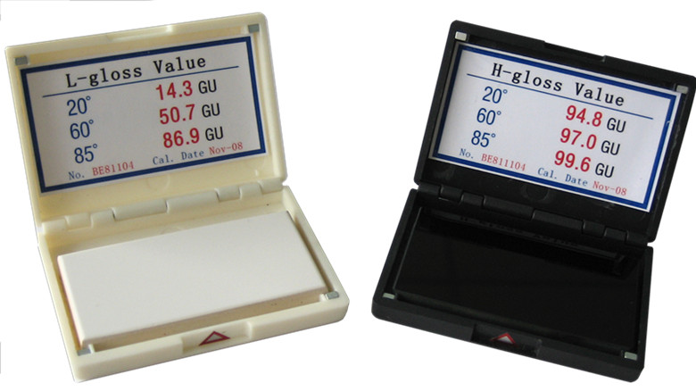 60 Degree Digital Handheld Gloss Meter with Measuring Range 0~199.9 Gu ...